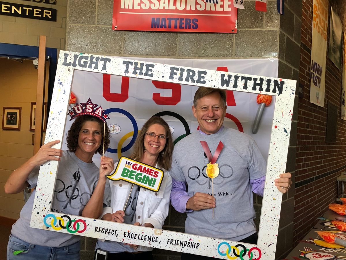 Lighting the torch for the new school year – RSU 18 Messenger