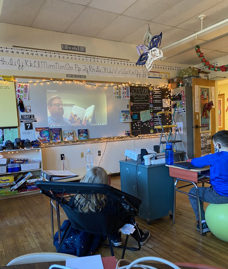 Around the World in 30 Books! – RSU 18 Messenger