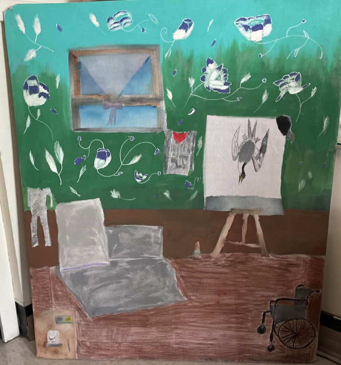 Realistic Fiction Book Projects – RSU 18 Messenger