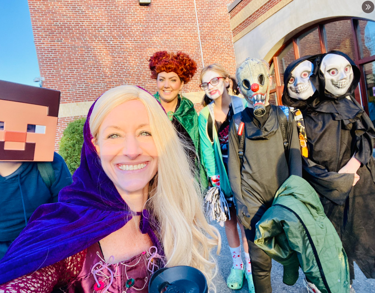 Halloween Parade – RSU 18 Messenger