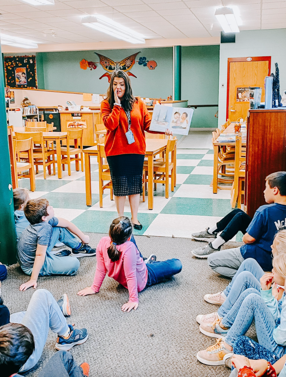 Relationships at the Heart of Learning – RSU 18 Messenger